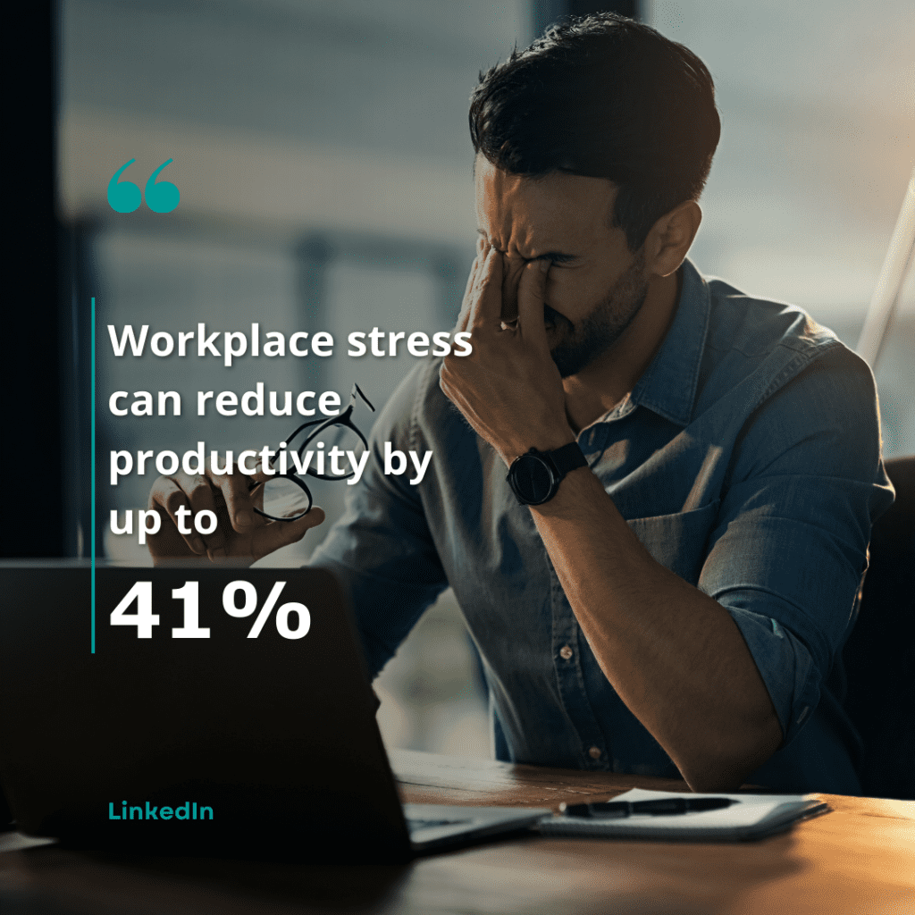 Supporting Employee Stress Management | TalentClick